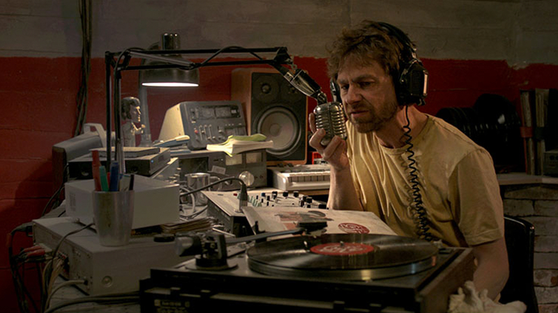 Radio Omega – Dominik Hochwald